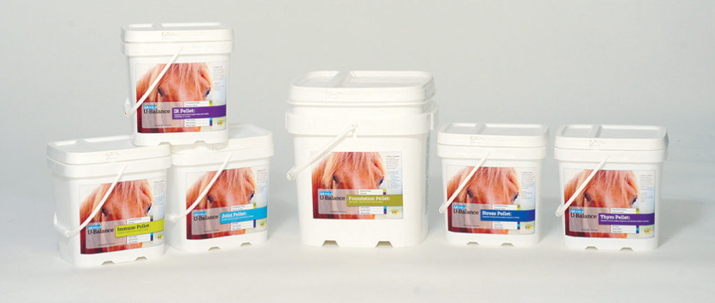 Uckele Health and Nutrition | Sparklefurry Design